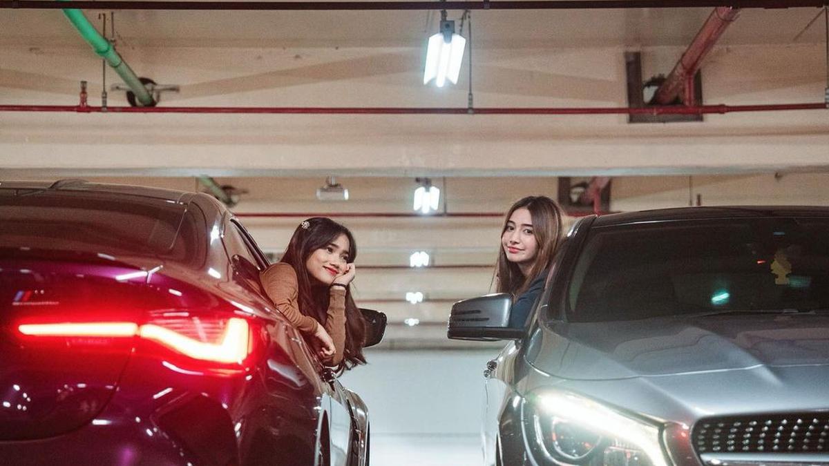 8 Gaya SWAG Fuji Utami Jadi Drifter Handal, Warganet Sebut Definisi ...