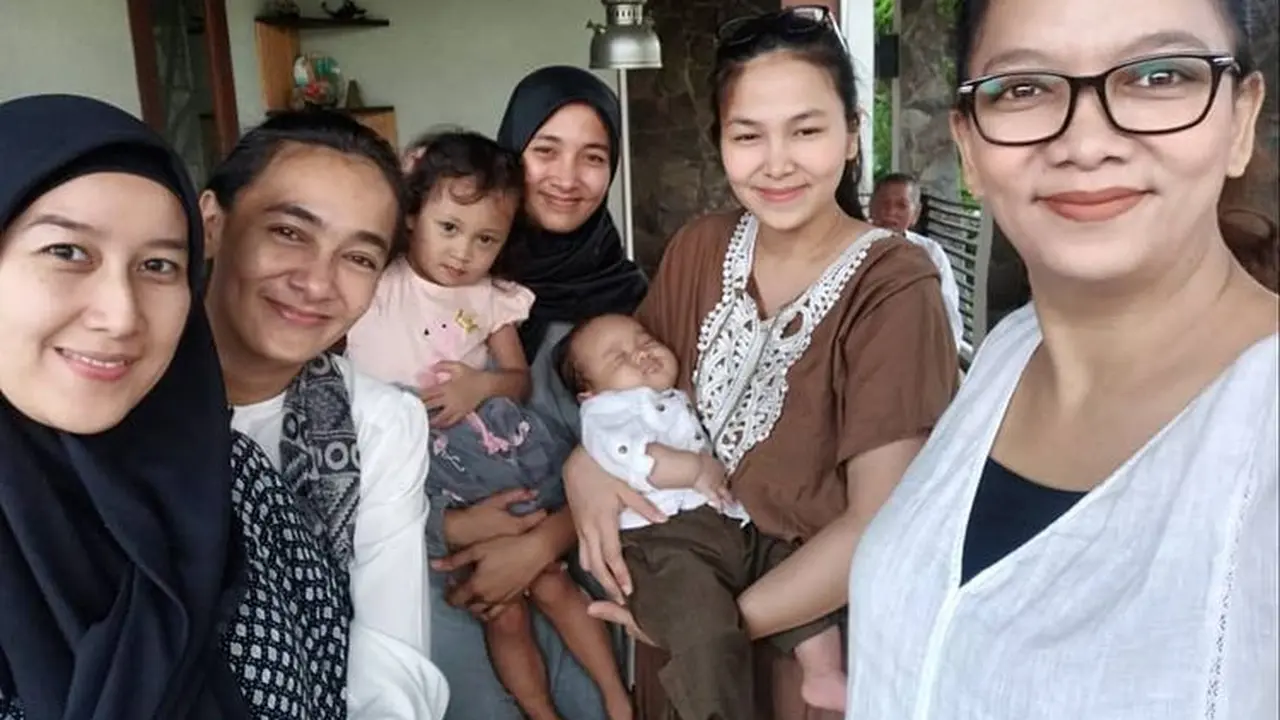 Profil Ananda Lontoh Bintang Sinetron Buku Harian Seorang Istri SCTV, Istri Attar Syach ...