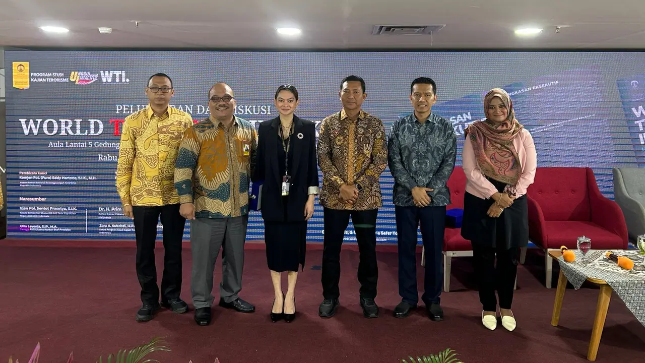 World Terrorism Index 2025, Indonesia Masuk Kategori Low Impact