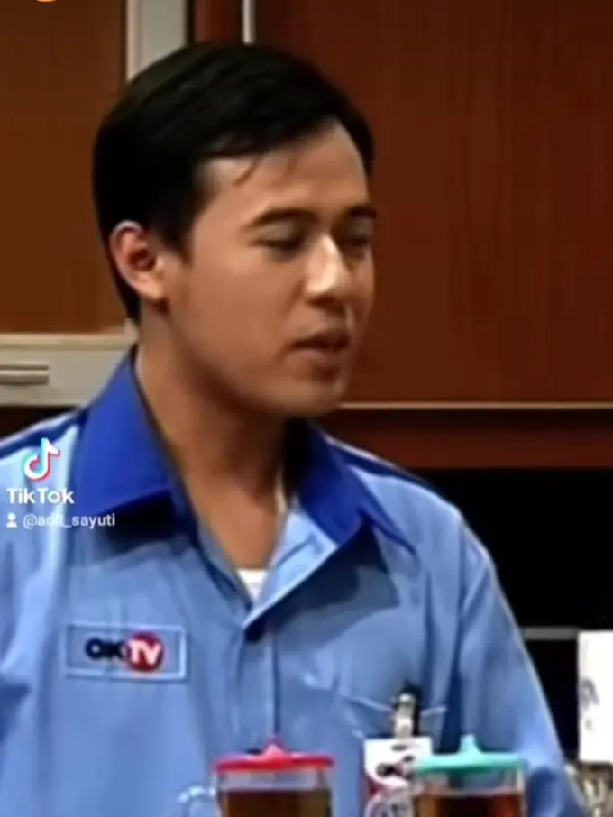 Lama Tak Muncul di Layar TV, Intip Potret Terbaru Pemeran Sayuti OB yang Kini Jadi PNS ...