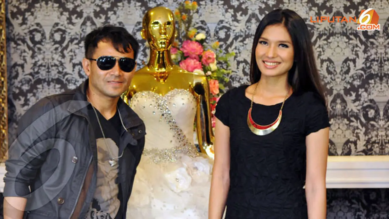 Duma Riris Pilih Dinikahi Judika di Pinggir Danau - ShowBiz Liputan6.com