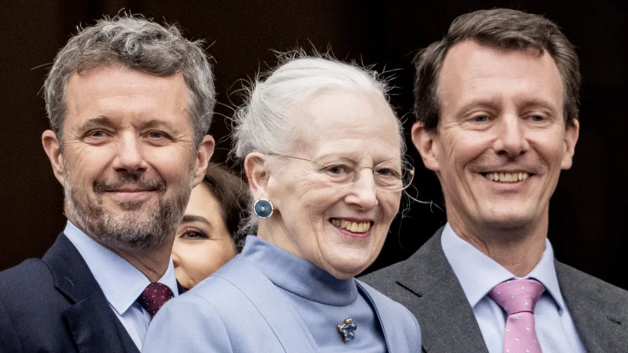 Ratu Margrethe II Resmi Turun Takhta, Kerajaan Denmark Kini Dipimpin ...