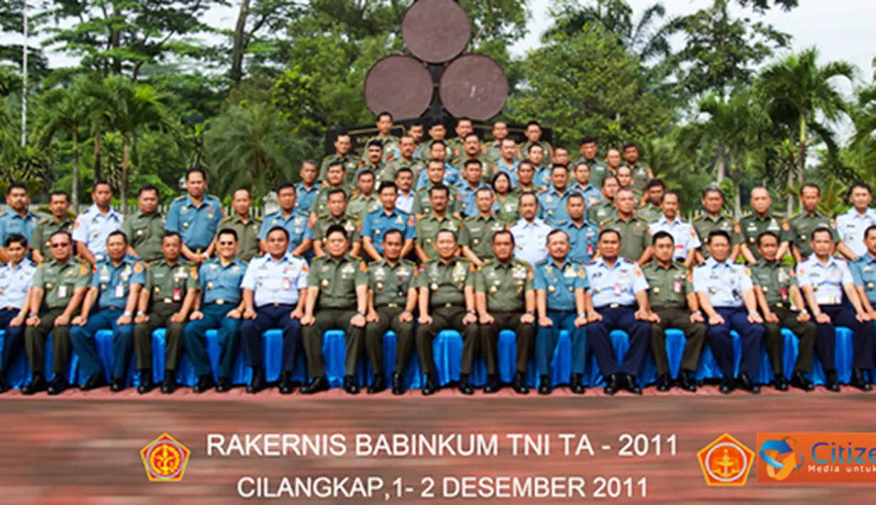 Konteks Tugas Operasi Militer Perang - Foto Liputan6.com