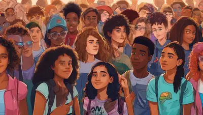 Kenali 7 Ciri-Ciri Gen Z, Apakah Kamu Termasuk? - Citizen6 Liputan6.com