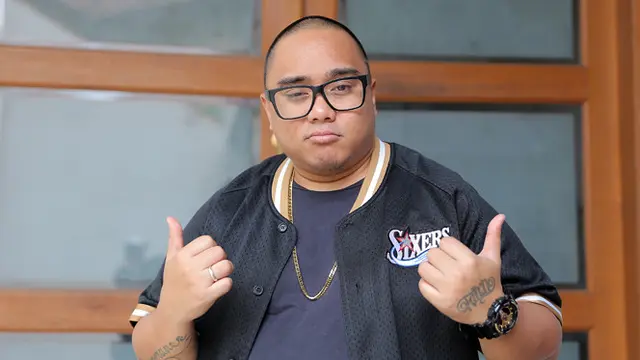 Saykoji Ungkap Pahitnya Di-bully Semasa Kecil - ShowBiz Liputan6.com