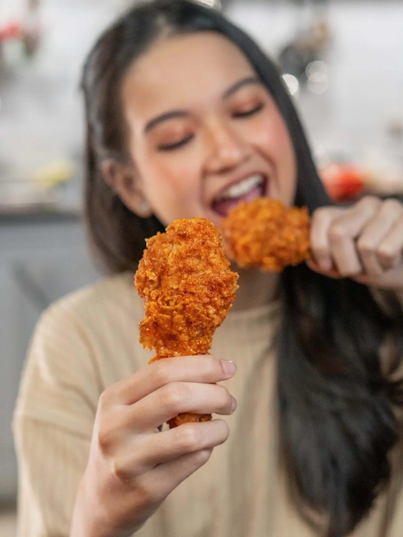 Gebrakan Menu Baru, Wingstop Chicken Hadir dengan 9 Pilihan Rasa - Citizen6 Liputan6.com