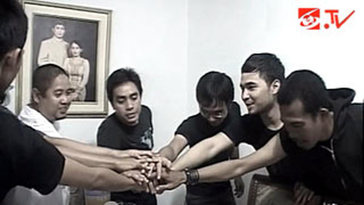 Putih Band Syukuran Album Ketiga