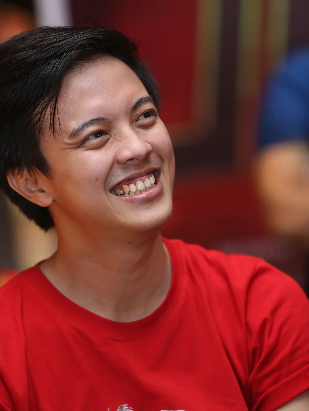 Solo Karier di Dunia Film, Bisma Karisma Bantah Ikuti Jejak Morgan ...