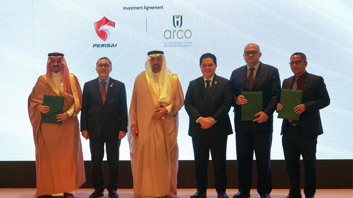 Mendag: Dalam 5 Tahun, Investasi Arab Saudi di Indonesia Capai USD 22 ...