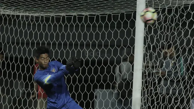 Madura United Resmi Kontrak Satria Tama - Bola Liputan6.com