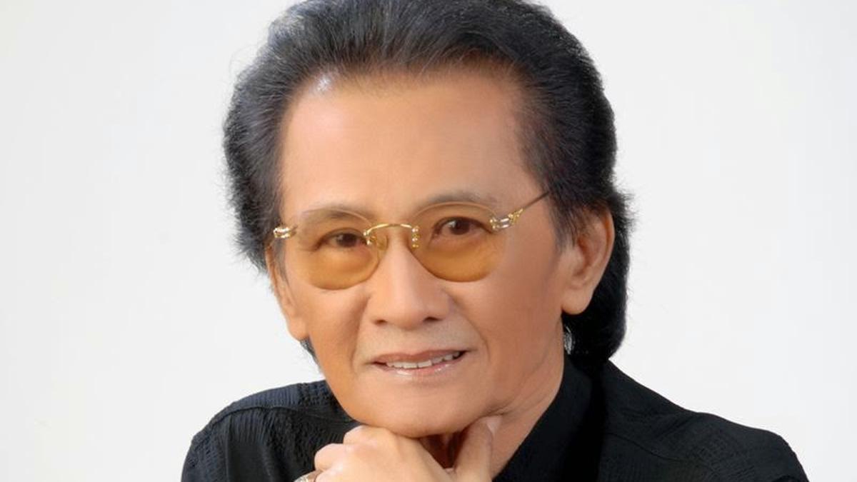 Mus Mulyadi dan 4 Karya Legendaris Sang Buaya Keroncong - Entertainment ...