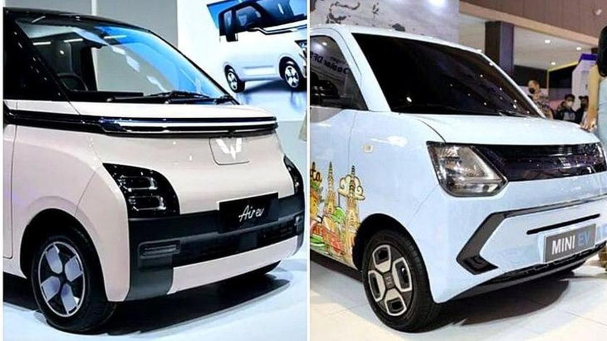 Perbandingan Spesifikasi Wuling Air ev dengan DFSK Mini EV