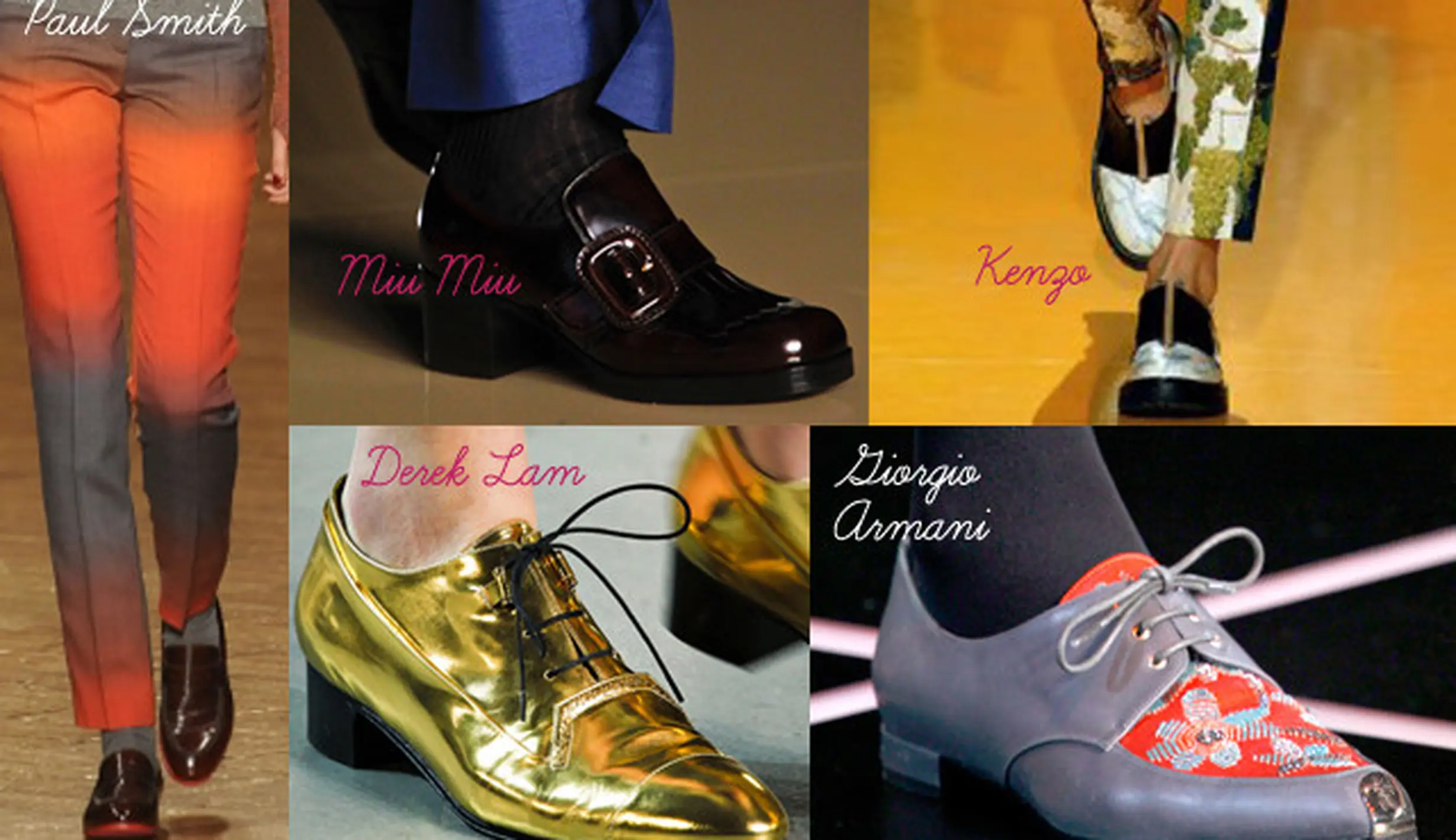 Siap Beraksi Dengan 5 Tren Sepatu Ini? - Photo Fimela.com