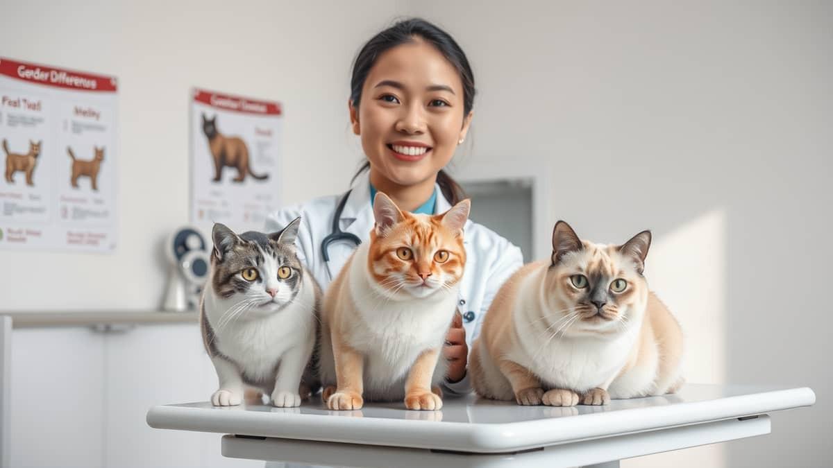 Panduan Lengkap Cara Membedakan Kucing Jantan dan Betina dengan Mudah - Feeds Liputan6.com