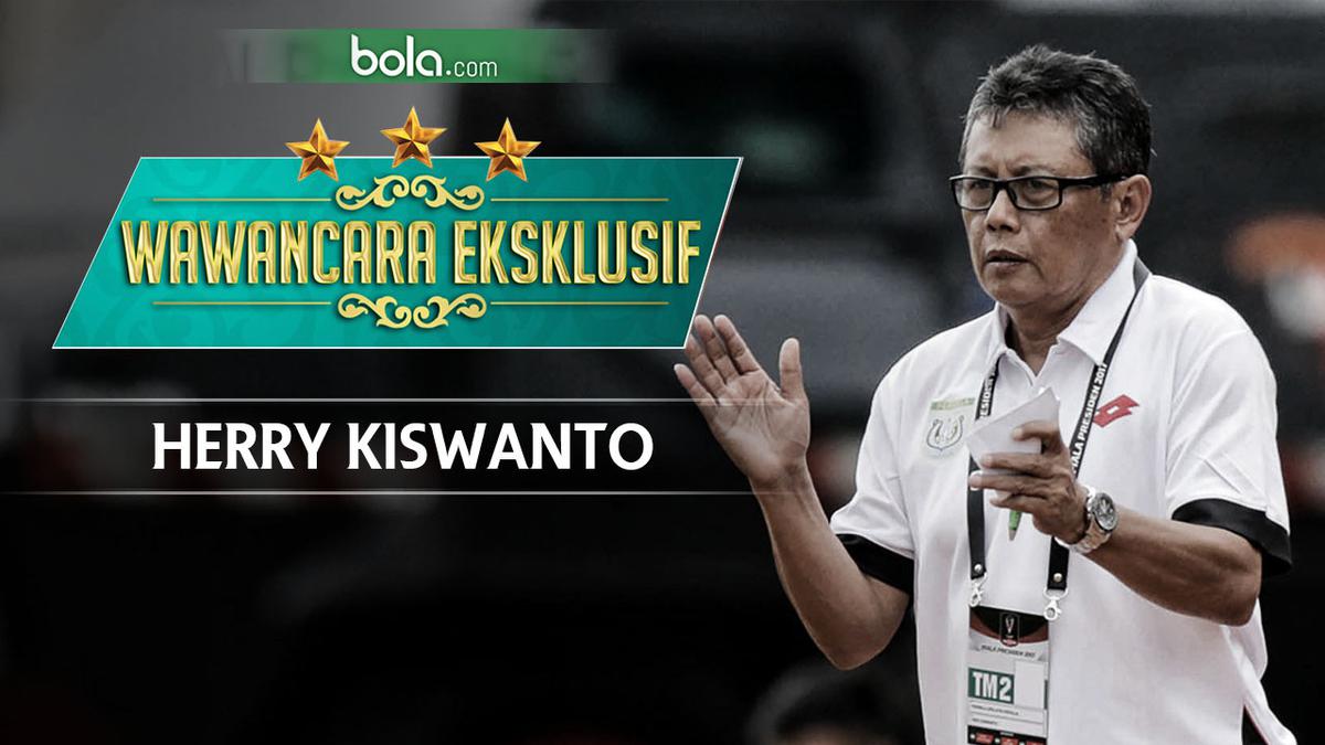 Herry Kiswanto Rela Kurang Tidur demi Kesuksesan Persela