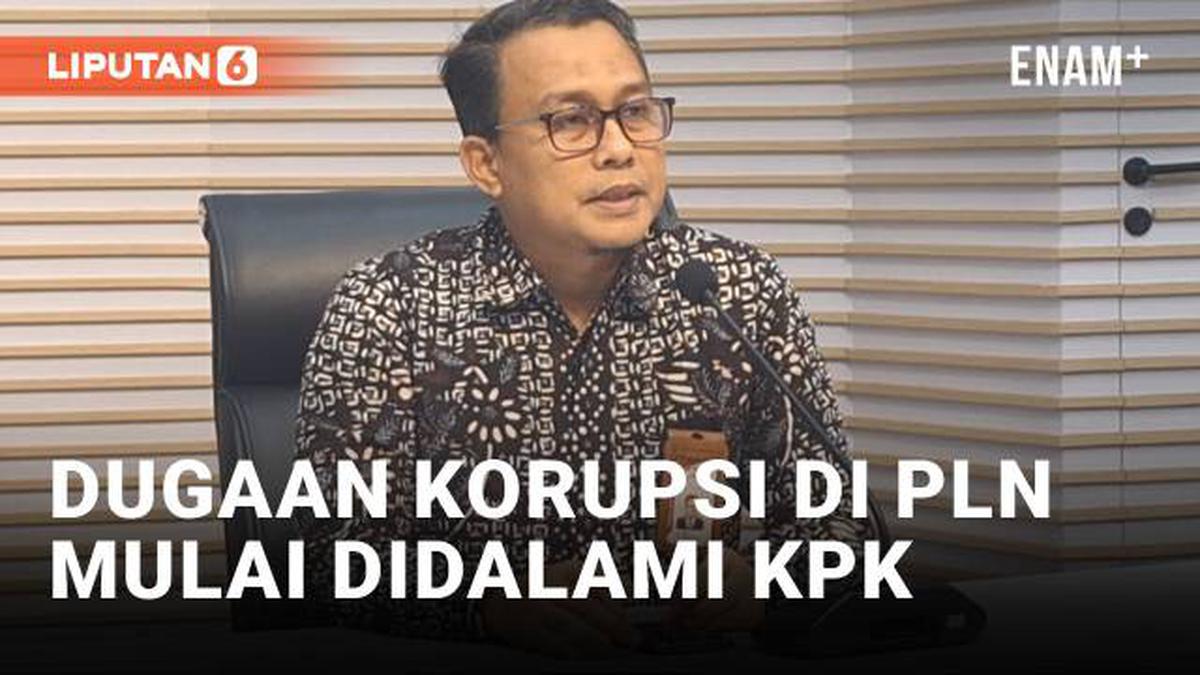 VIDEO: Rugikan Negara Miliaran Rupiah, KPK Mulai Penyidikan Kasus ...