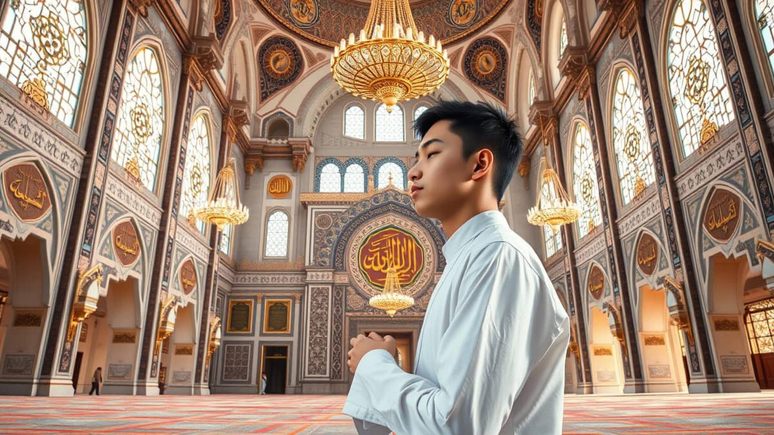 Arti Iyyaka Na'budu Wa Iyyaka Nasta'in: Makna Mendalam dan Implementasinya