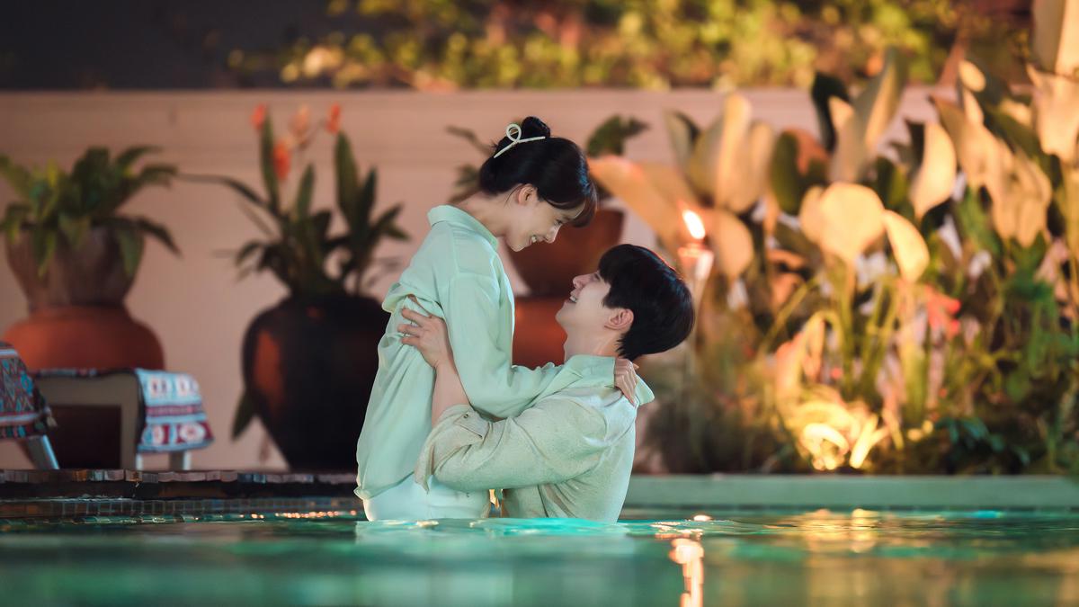 Rating King The Land Meroket Usai Adegan Ciuman Yoona SNSD dan Junho 2PM Viral, Jadi Sorotan ...