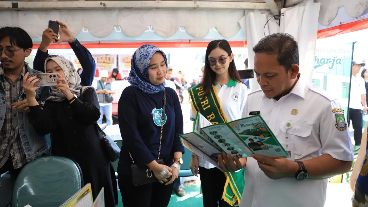 Meriahkan HUT RI ke-79, Tangerang Great Sale 2024 Hadirkan Promo dan ...