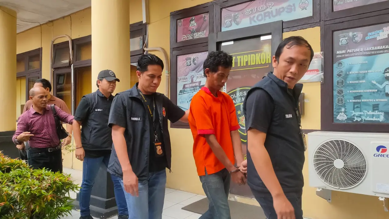 Tak Niat Bunuh Ibu dan Anak, Ini Sasaran Utama Pelaku Pembunuhan Sadis di Palembang - Regional ...