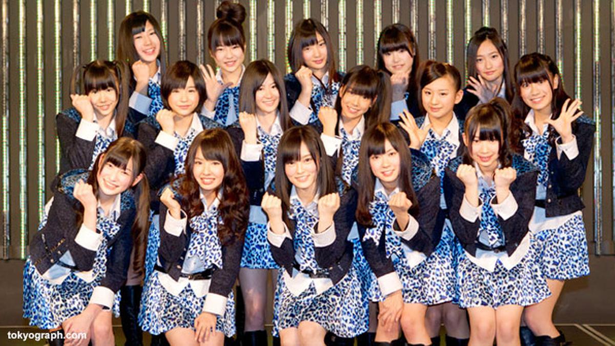 NMB48 Patahkan Single Girls` Generation dan SuJu di Jepang