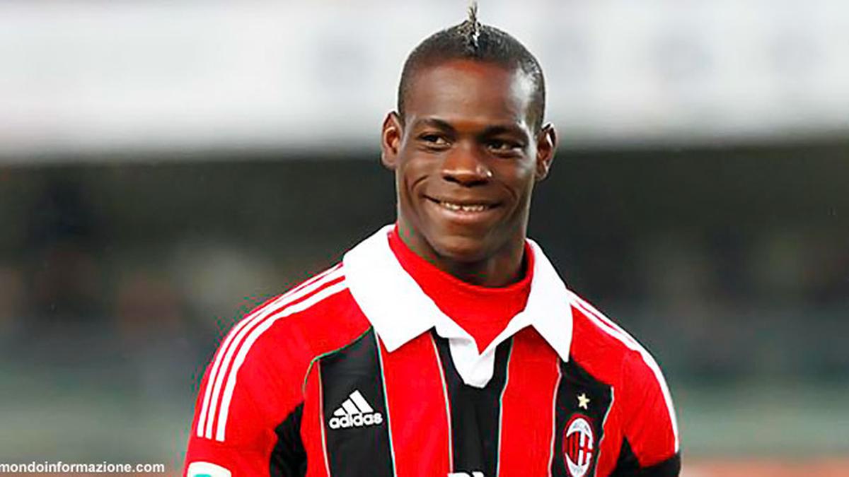 Balotelli Jadi Ikon 100 Orang Berpengaruh Versi Time - Bola Liputan6.com