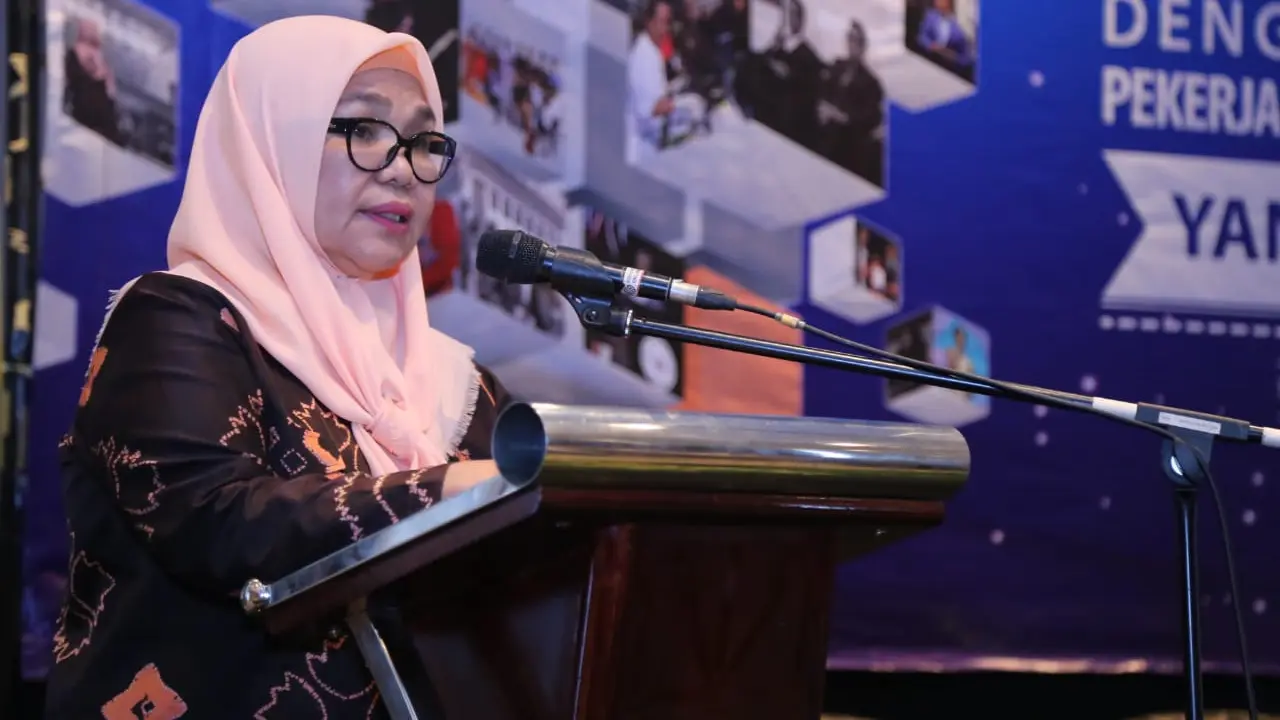 KPK Kembali Panggil Reyna Usman Terkait Korupsi Sistem Proteksi TKI di ...