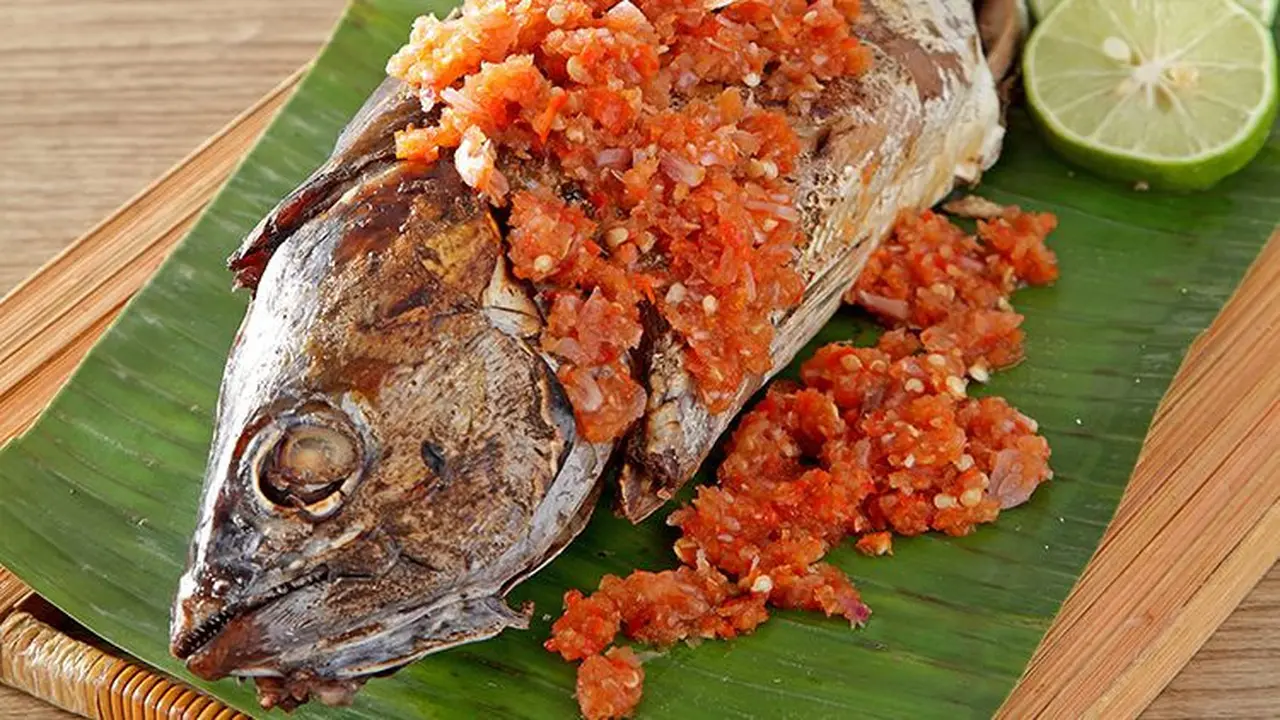 Ikan Bubara, Primadona Kuliner Laut di Papua - Regional Liputan6.com