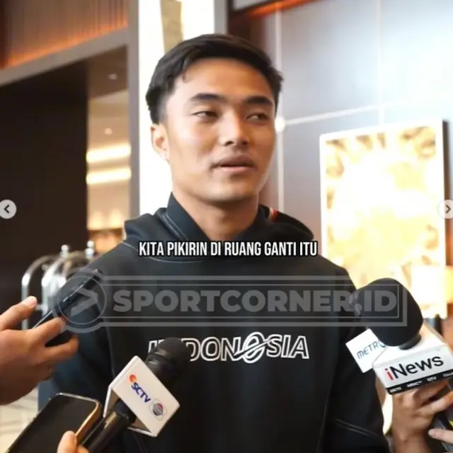 Ernando Ari Ungkap Momen Pertama Kali Lihat Shin Tae Yong Menangis Usai ...