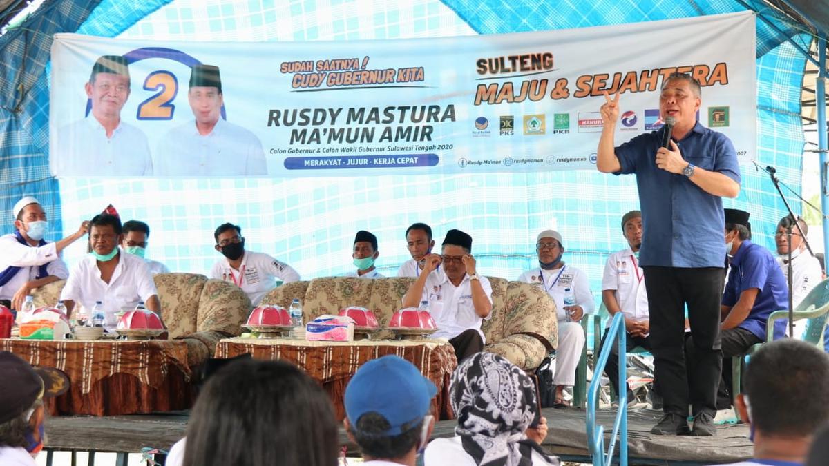 Politikus Nasdem M Ali: Sudah Bukan Waktunya Menangi Pilkada dengan ...