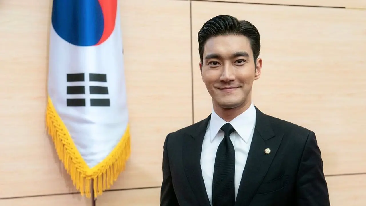 Hadiri KTT ASEAN di Jakarta, Siwon Suju Jadi Duta Besar UNICEF
