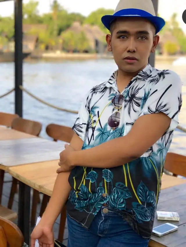 Selebgram Kim Hawt Banting Setir Bisnis Parfum di Tengah Pandemi Covid ...