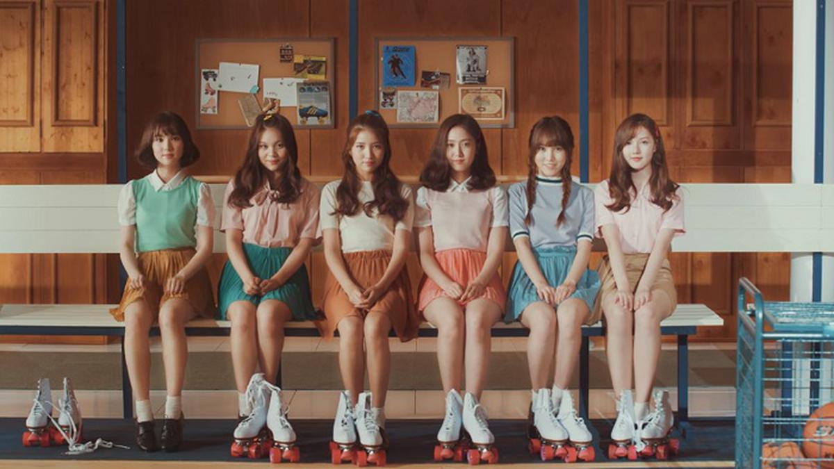 GFRIEND Anggun dan Menggemaskan di MV Baru 'Navillera' - Entertainment ...