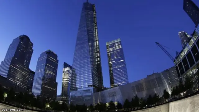 Memperingati 12 Tahun Tragedi WTC 9/11 - Global Liputan6.com