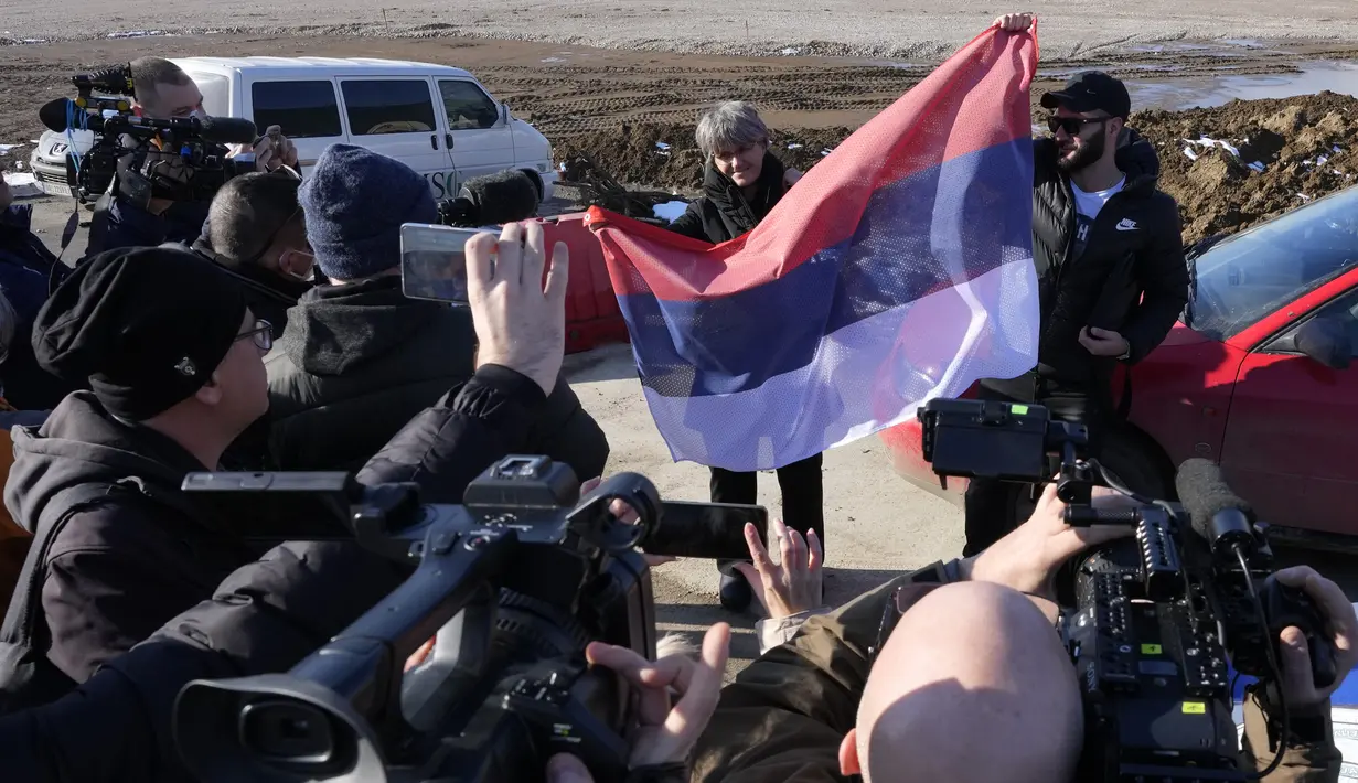 FOTO: Menanti Kepulangan Novak Djokovic Usai Dideportasi Australia ...