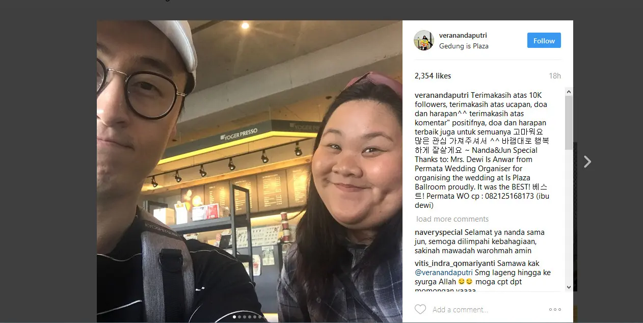 Kisah Perjuangan Vera demi Menikah dengan Pria Korea Idamannya - Citizen6 Liputan6.com