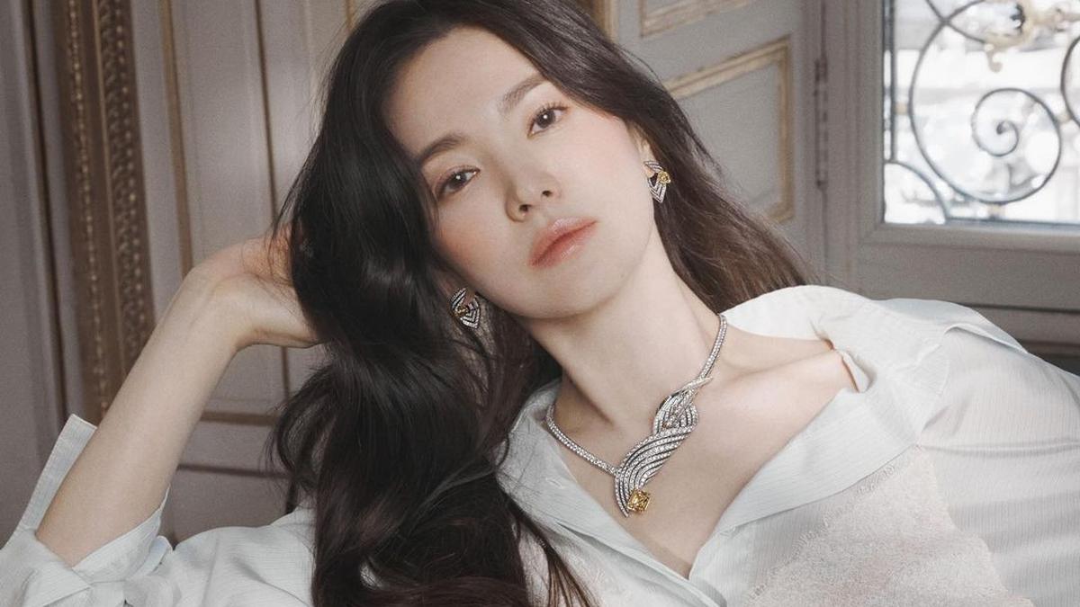 7 Aktris Korea yang Awet Muda Berusia 40 Tahun, Selalu Tampil Cantik dan Menawan