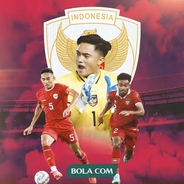 Rapor Performa Pemain Lokal saat Timnas Indonesia Hadapi Filipina ...