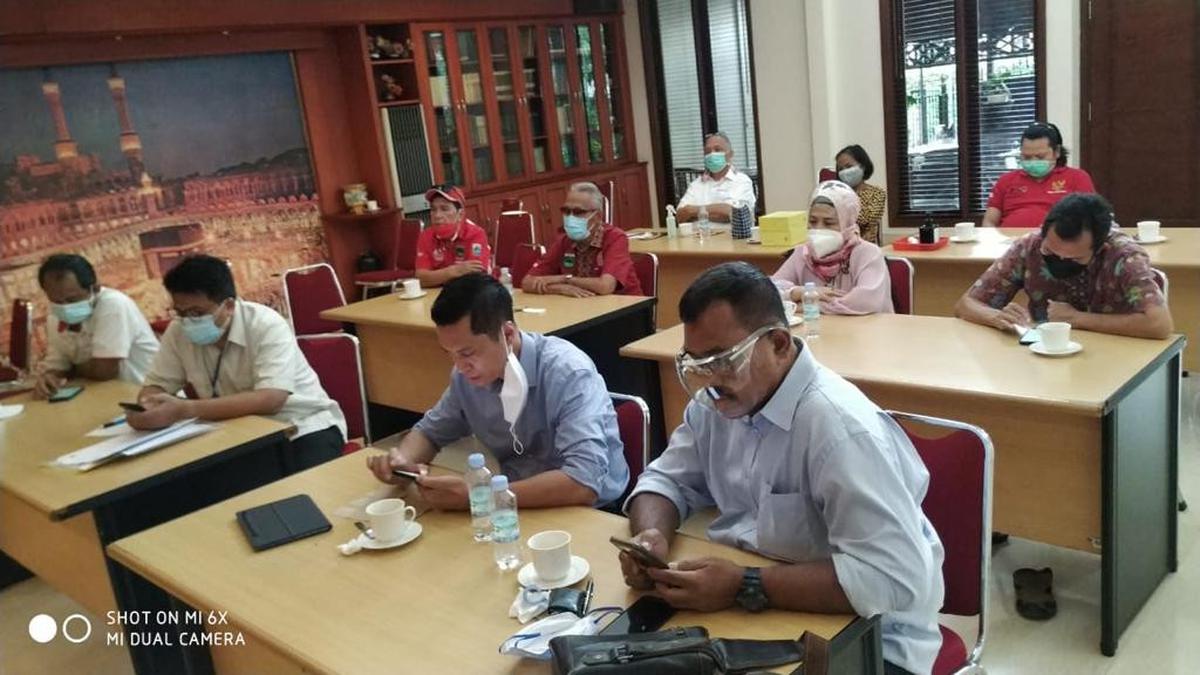 TPP Caketum Lanjut, Aryo Tetap Calon Tunggal Pordasi DKI Jakarta - Bola ...