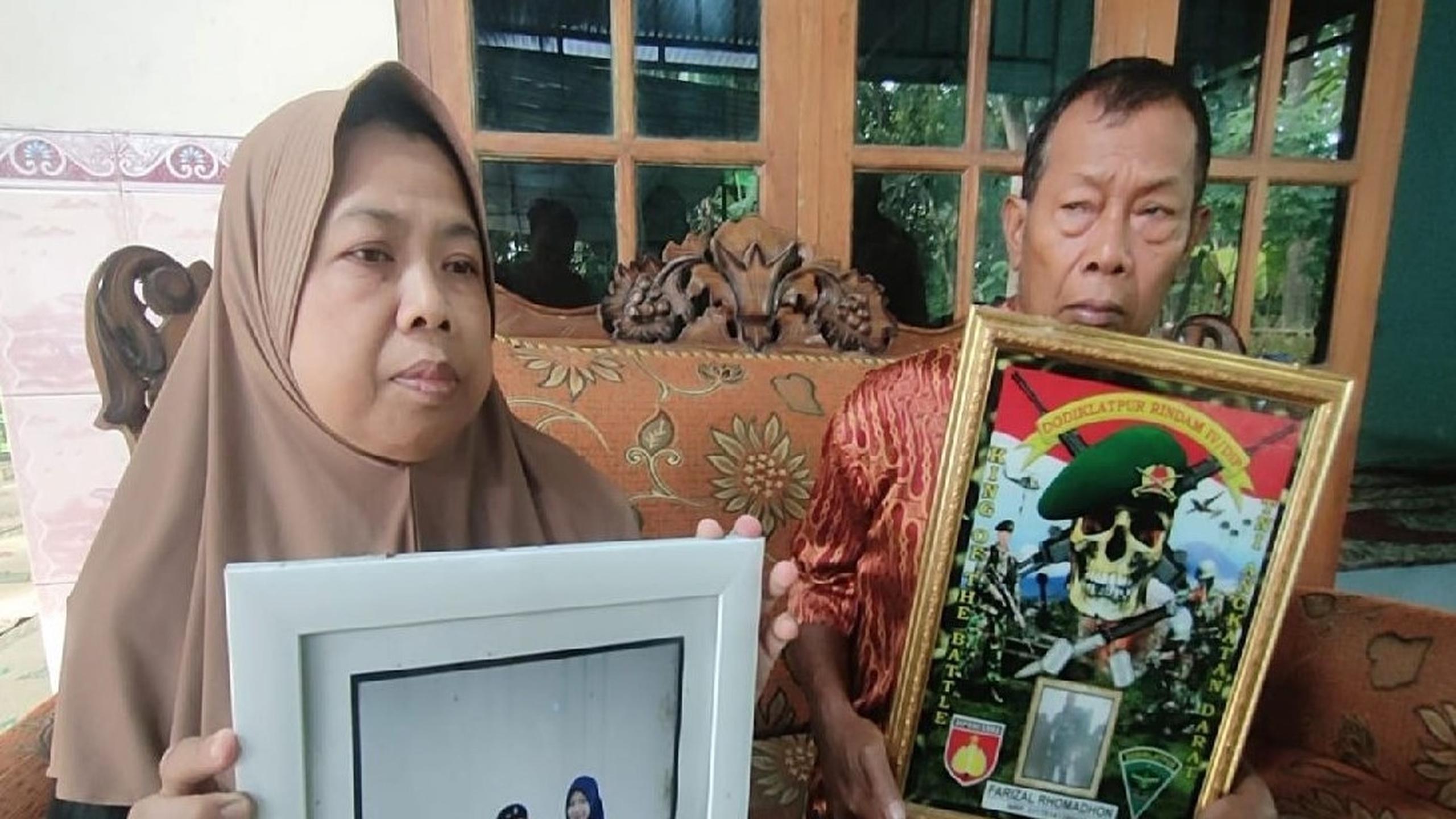 Jalan Pulang yang Berbeda untuk Praka Farizal