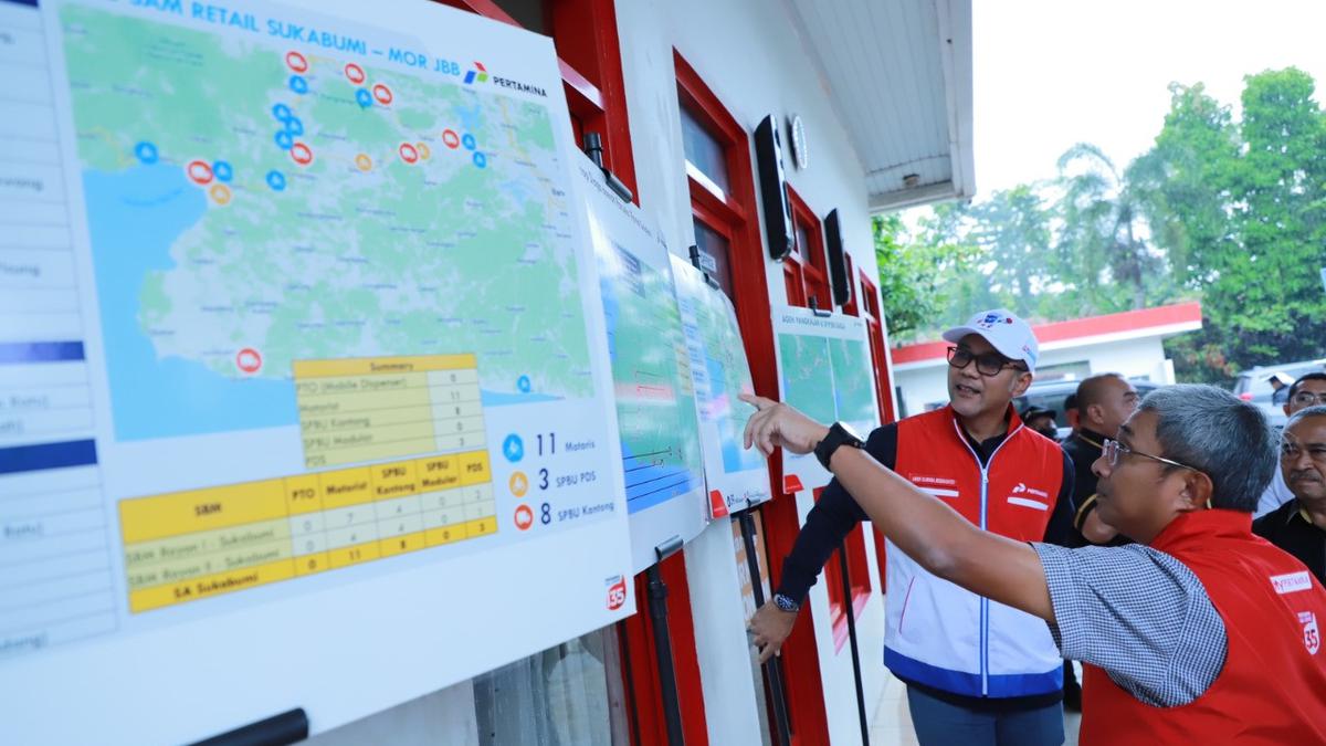 Erry Widiastono Rangkap Jabatan Direktur Pertamina, Gantikan Dedi ...