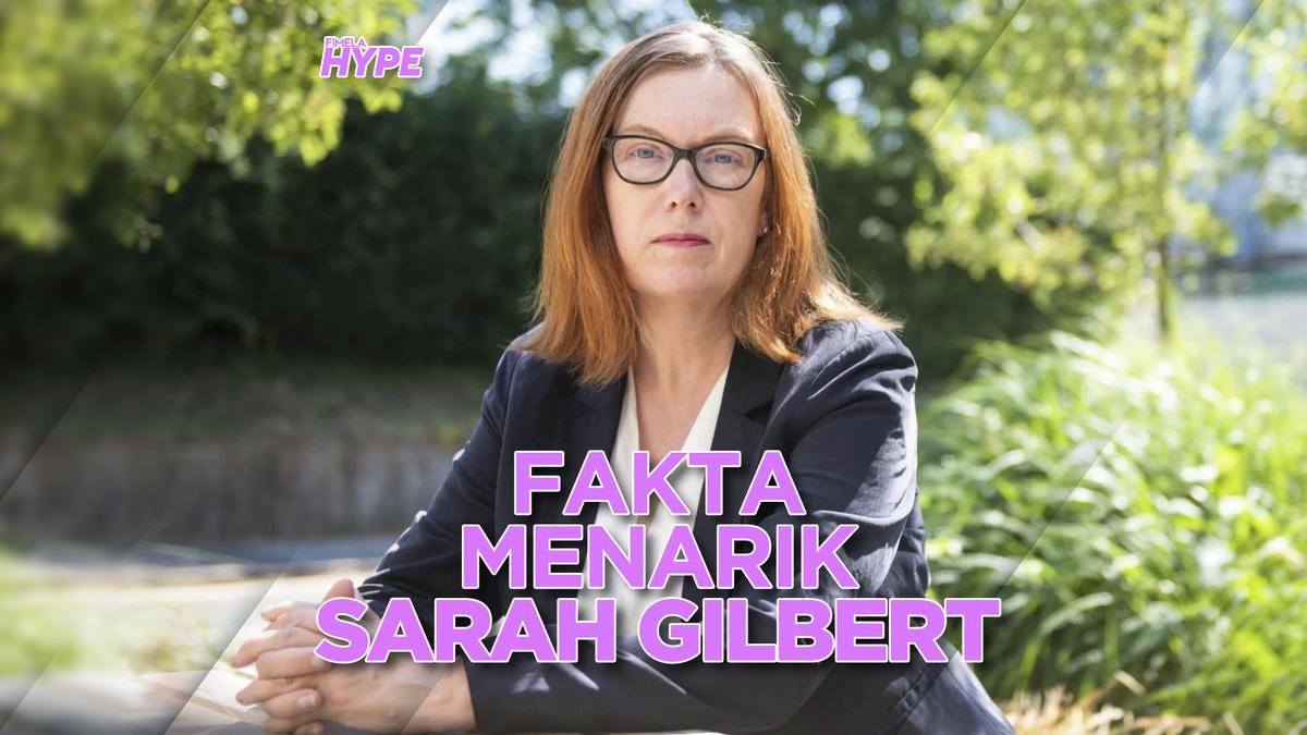 3 Fakta Sarah Gilbert, Ilmuwan Perempuan di Balik Vaksin AstraZeneca