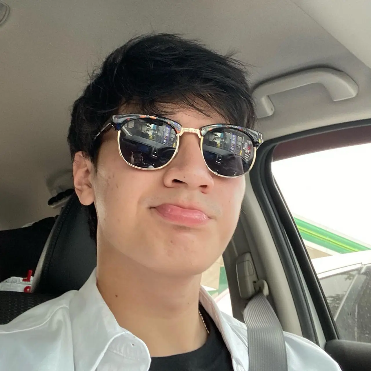 6 Potret Farhan Rasyid, Aktor Ganteng Pemeran Ilham di My Love My Enemy ...