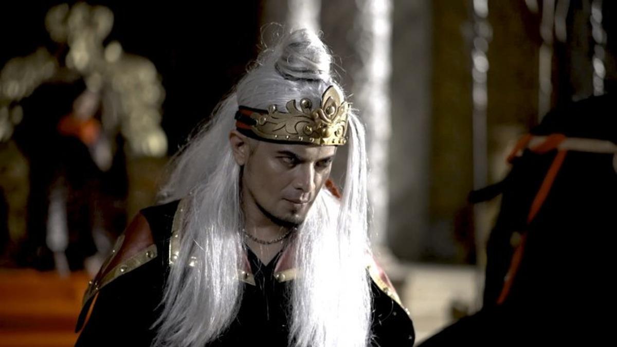 Choky Andriano dan Kisah Pemain Sinetron Angling Dharma - ShowBiz ...