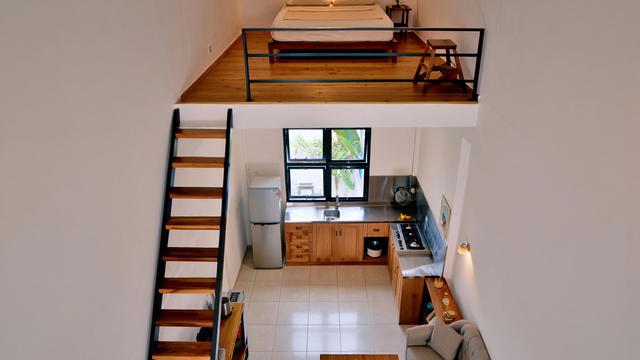 7 Model Rumah Kecil Semi Permanen 6x10 di Gang Sempit, Fungsional dan ...