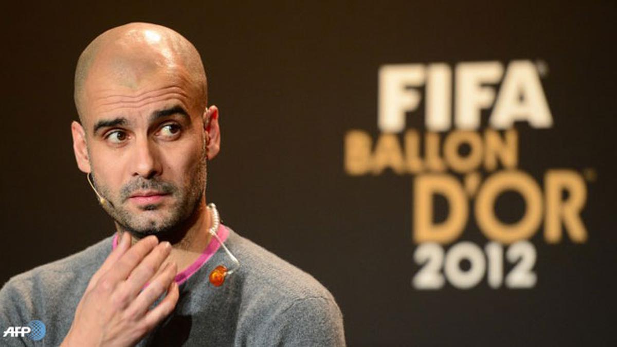 Roma Ikut Buru Guardiola - Bola Liputan6.com