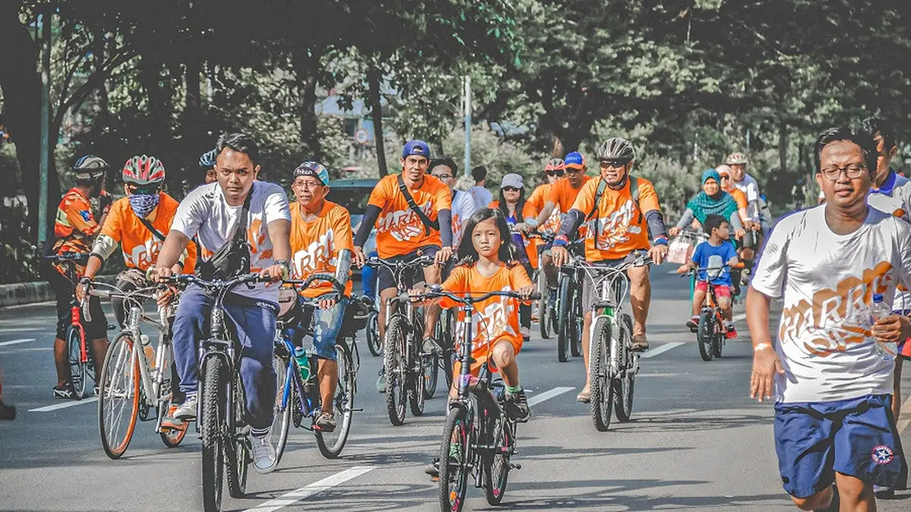 Harris Day 2023 Siap Digelar 10 Desember 2023, Ada Fun Run hingga ...