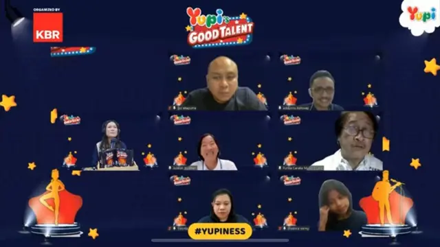 Yupi’s Good Talent 2023 Gandeng Purwacaraka Mencari Anak dan Remaja ...