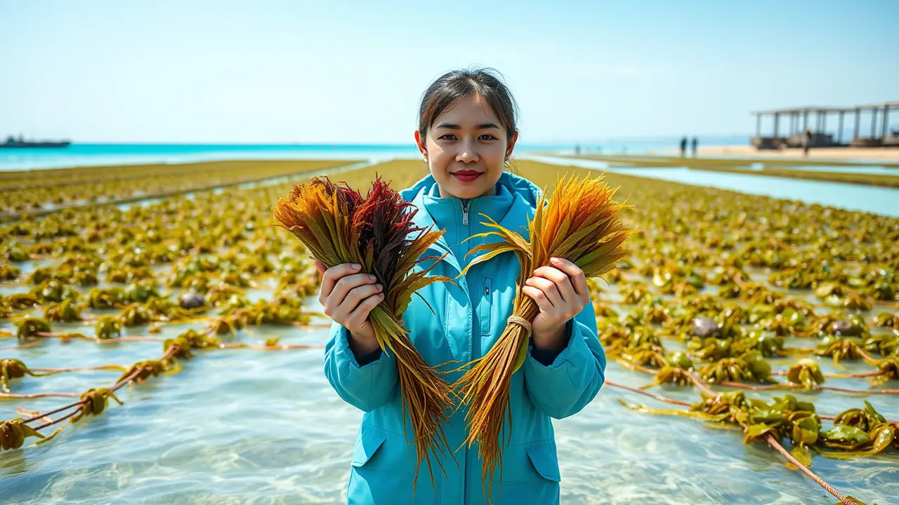 Seaweed Adalah: Panduan Lengkap Tentang Rumput Laut dan Manfaatnya - Feeds Liputan6.com
