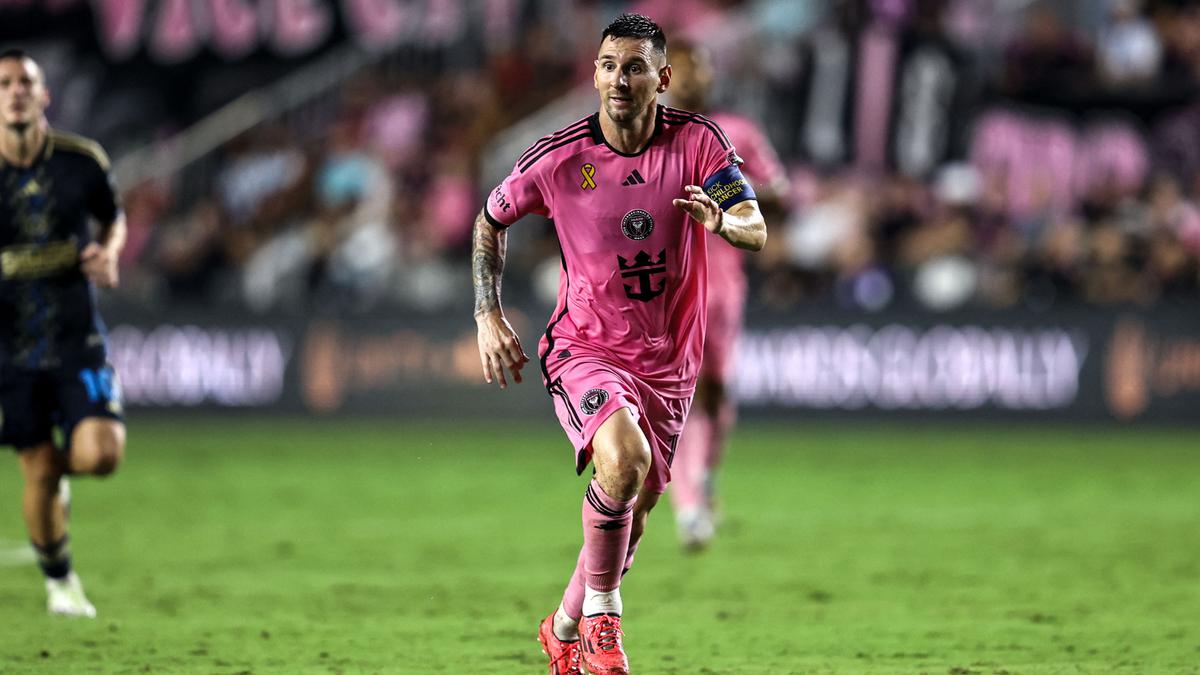 Striker Terhebat Sepanjang Sejarah Sepak Bola Versi Lionel Messi, Bisa ...